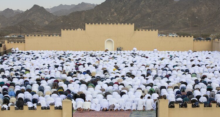 When Is Eid al-Fitr 2025, 2026, 2027...