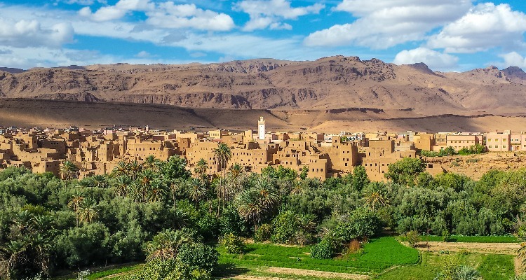 Morocco Weather in April 2025: Travel Tips for First-Timers