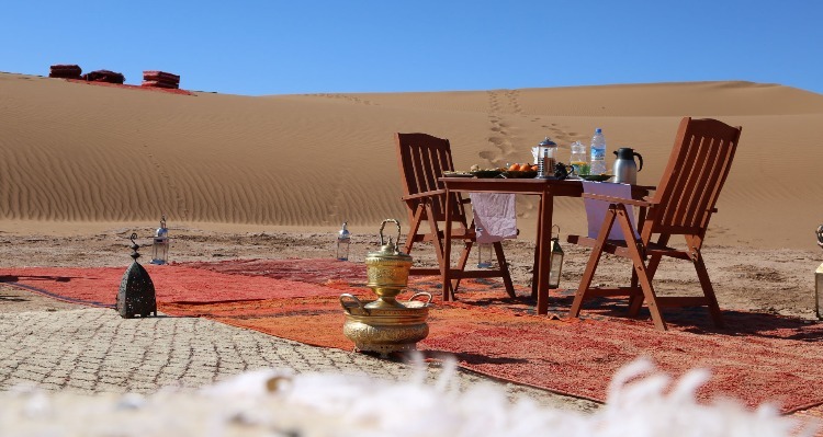 Morocco Weather in September 2026: Travel Tips for First-Timers