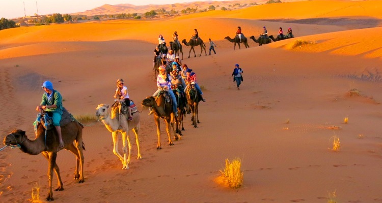 Morocco Weather in May 2024: Travel Tips for First-Timers