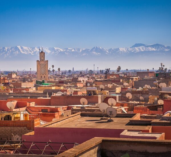 Morocco Weather in February 2026: Travel Tips for First-Timers