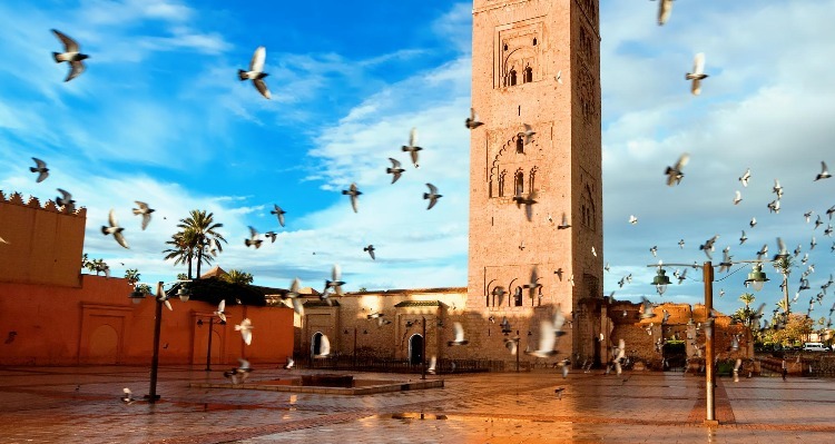 Morocco Weather in April 2025: Travel Tips for First-Timers