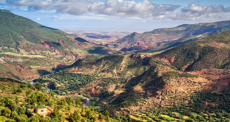 Morocco Weather in April 2025: Travel Tips for First-Timers