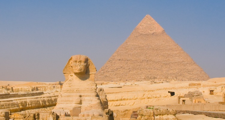 The Architecture of Egypt’s Pyramids: Secret of Outside and Inside