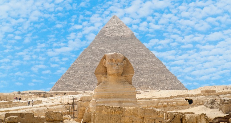 The Great Sphinx of Giza: Uncover Its History and Facts You Didn’t Know