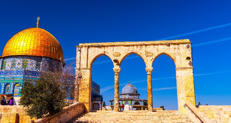 18-Day Egypt Jordan and Israel's Treasures Discovery Tour