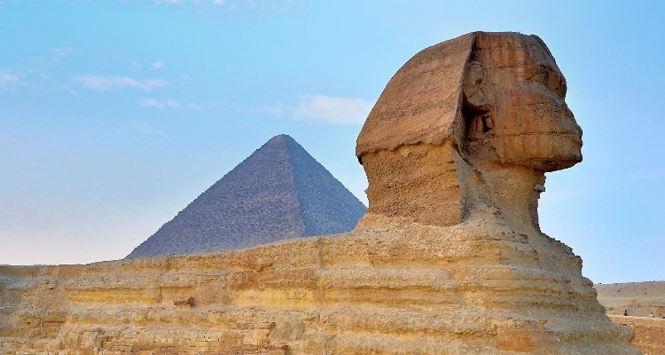 The Great Sphinx of Giza: Uncover Its History and Facts You Didn’t Know
