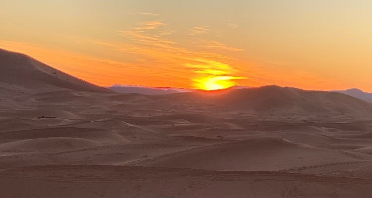 Morocco Weather in November 2025: Travel Tips for First-Timers