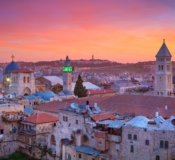 Israel Weather in February 2026: Cool, Best Places to Visit