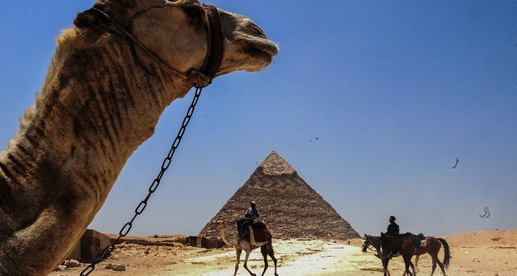 The Egyptian Pyramids: Facts, Inside, Location...