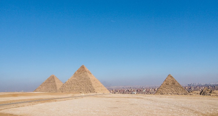 The Great Pyramid of Giza (Khufu Pyramid): How to Visit It
