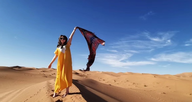 Morocco Weather in January 2026: Travel Tips for First-Timers