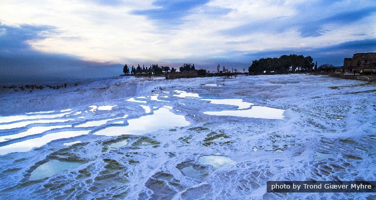 Turkey Weather in January 2026:Travel Tips for First-Timers