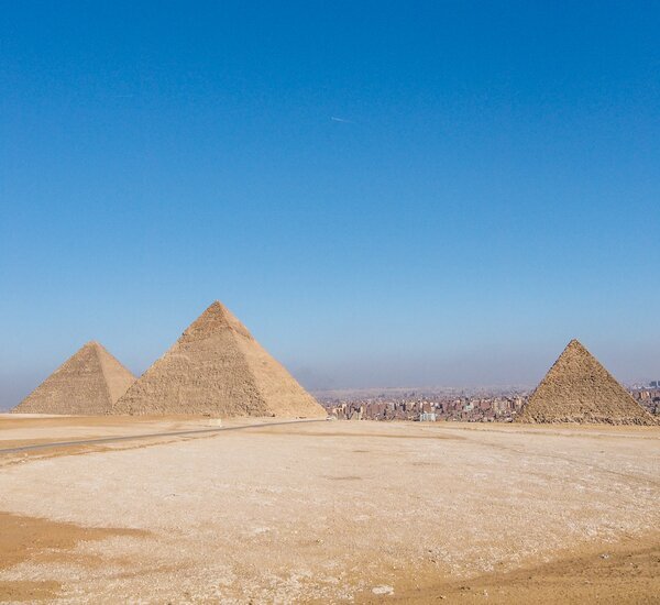 Top 22 Pyramids of Giza Facts to Share with Kids