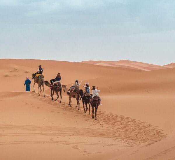 Morocco Weather in June 2026: Travel Tips for First-Timers