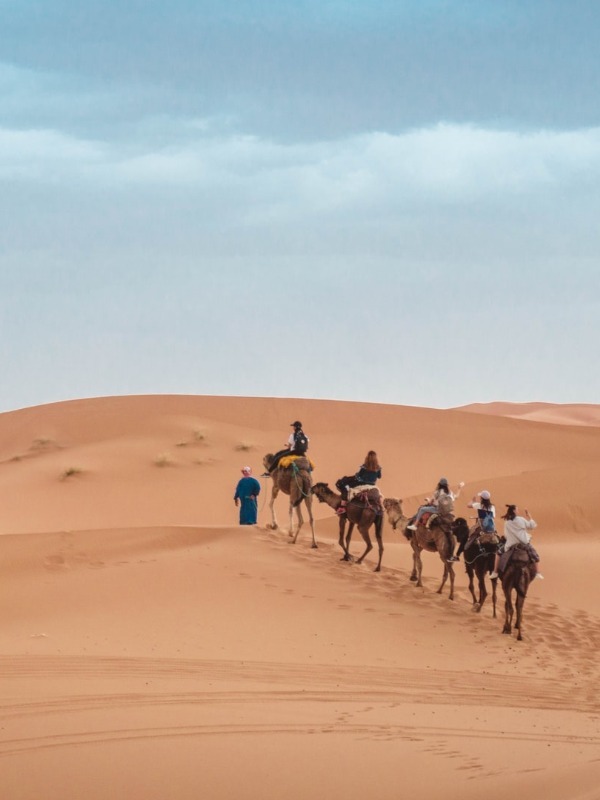 Morocco Weather in February: Cold to Mild, Places to Go