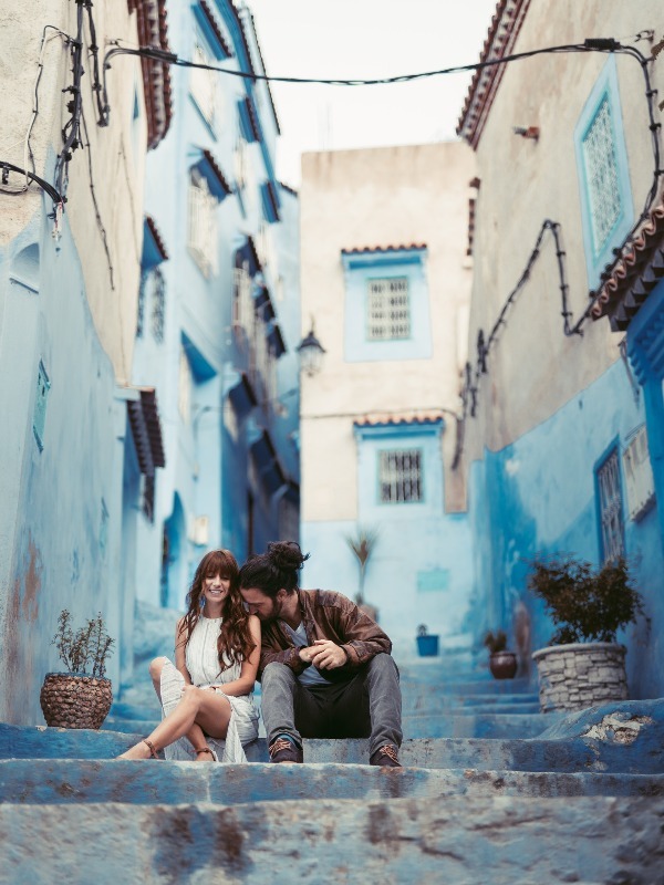 Comparing the 3 Famous Blue Cities: Which to Visit?