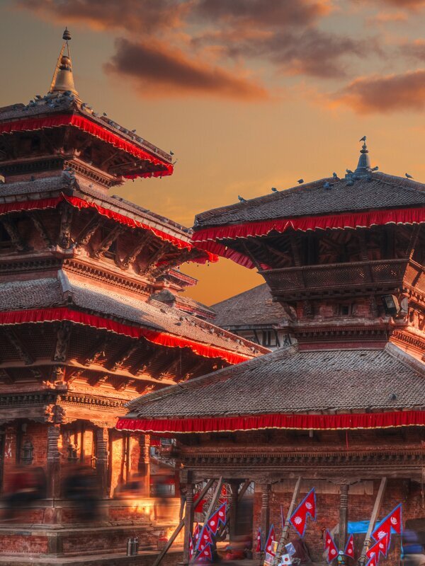 Nepal Weather in August 2025: Temperature and Travel Tips