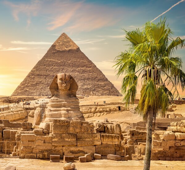 The Egyptian Pyramids: Facts, Inside, Location...