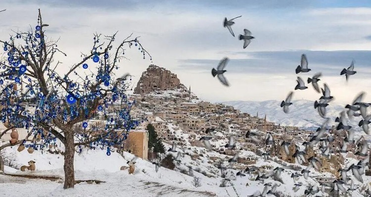 Turkey Weather in January 2026:Travel Tips for First-Timers