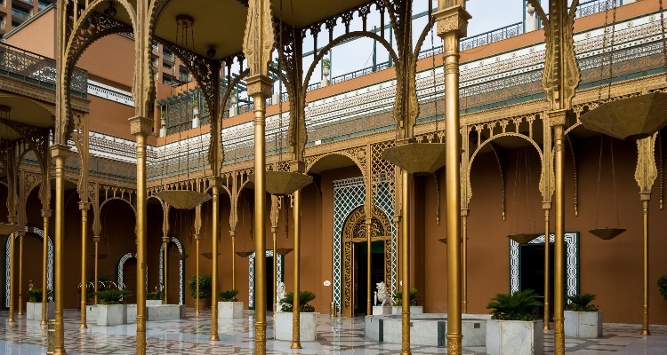 Top 7 Egyptian Palaces (Mainly in Cairo and Alexandria)