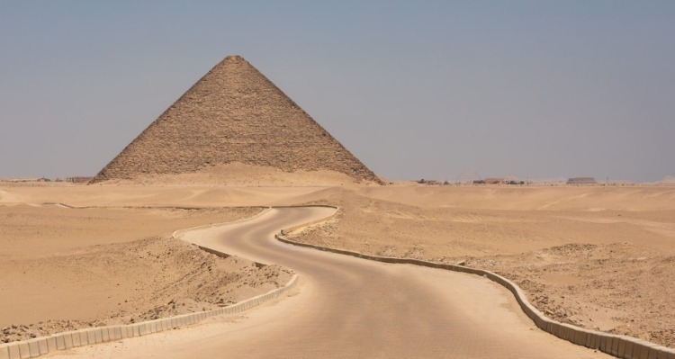 The Egyptian Pyramids: Facts, Inside, Location...
