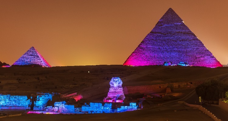 Top 22 Pyramids of Giza Facts to Share with Kids