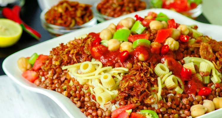 12 of the Best Egyptian Foods and Dishes You Have to Try