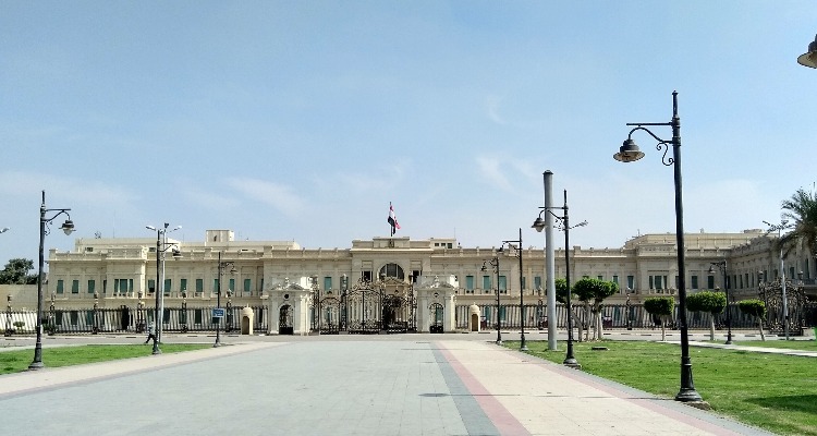 Top 7 Egyptian Palaces (Mainly in Cairo and Alexandria)