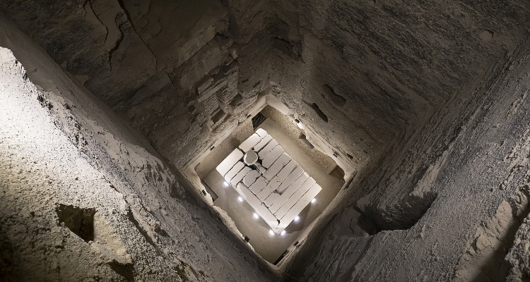 Which is the Oldest Pyramid in Egypt? - Step Pyramid of Djoser