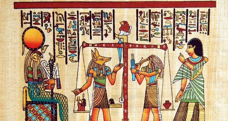 What is the Egyptian Social Pyramid? — Pharoahs to Slaves