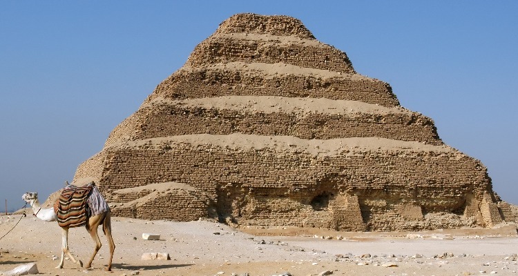 The Architecture of Egypt’s Pyramids: Secret of Outside and Inside