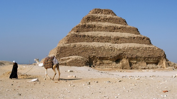 15 Astounding Egyptian Pyramid Facts