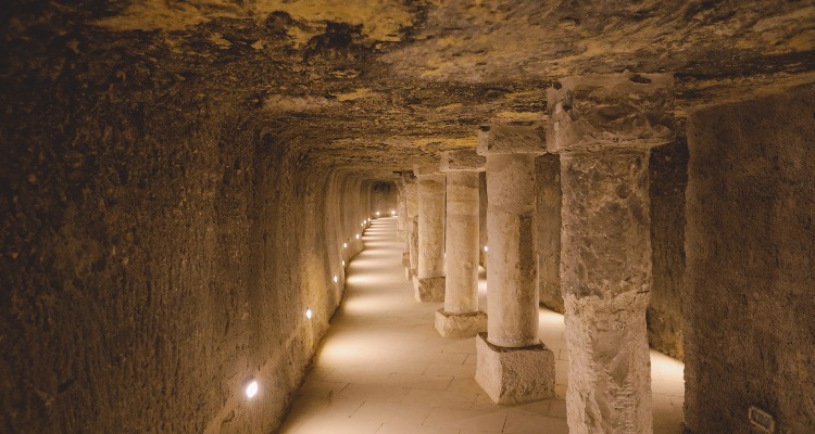 Which is the Oldest Pyramid in Egypt? - Step Pyramid of Djoser