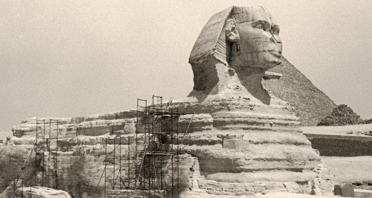 The Great Sphinx of Giza: Uncover Its History and Facts You Didn’t Know