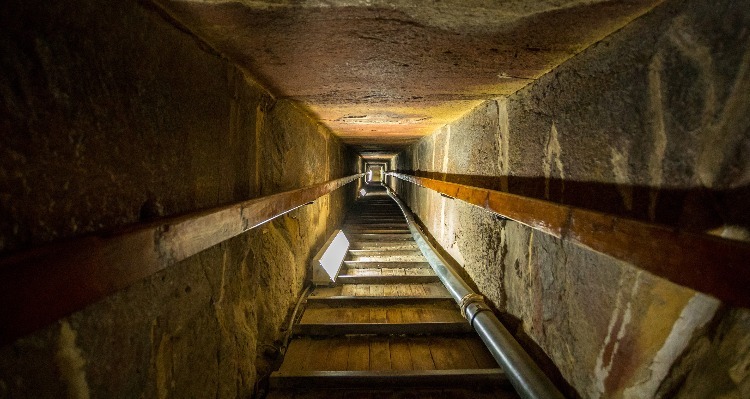 15 Astounding Egyptian Pyramid Facts