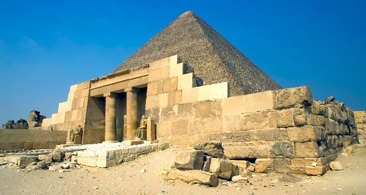 The Great Pyramid of Giza (Khufu Pyramid): How to Visit It