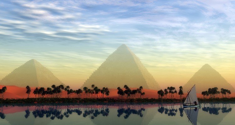 Egyptian Pyramid History: From the First Pyramid to the Last