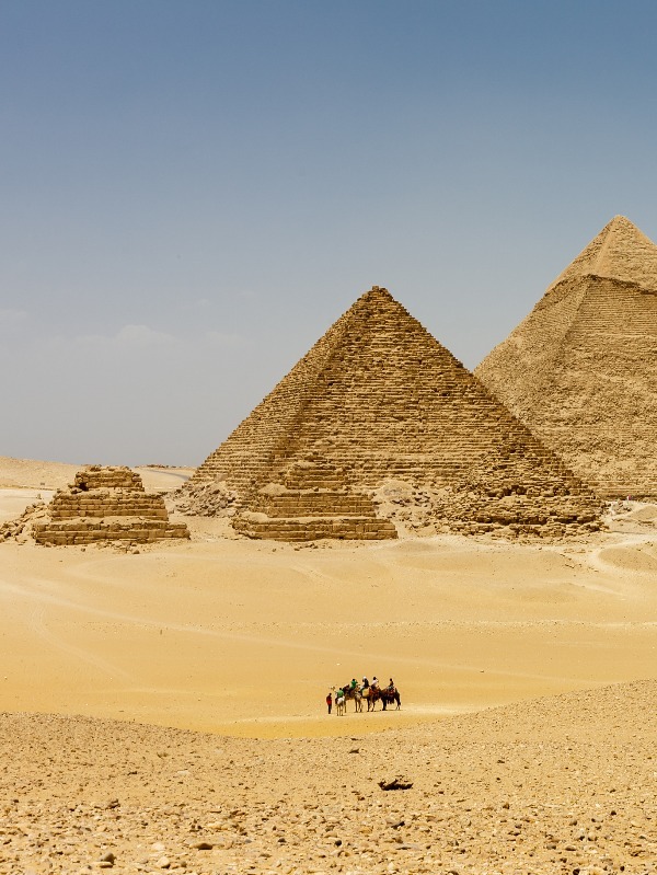 The Pyramid of Menkaure: Travel Guide