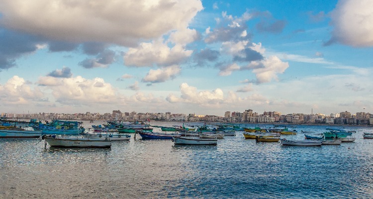 The Lighthouse of Alexandria: History and What to See at the Site