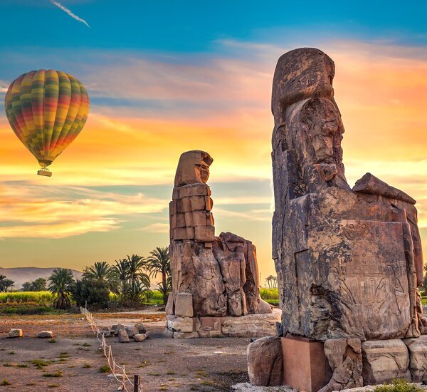 Weather in Egypt in November 2026: Travel Tips for First-Timers