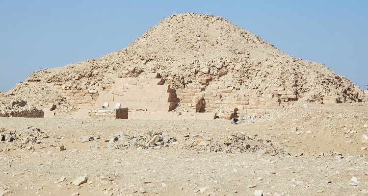 What's Inside the Egyptian Pyramids?