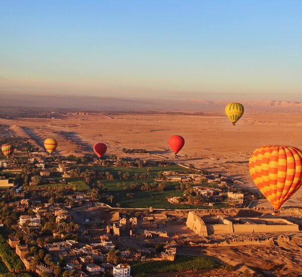 Weather in Egypt in October 2026: Travel Tips for First-Timers