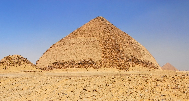 What's Inside the Egyptian Pyramids?