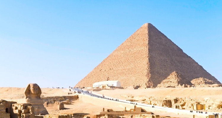 Egyptian Pyramid History: From the First Pyramid to the Last