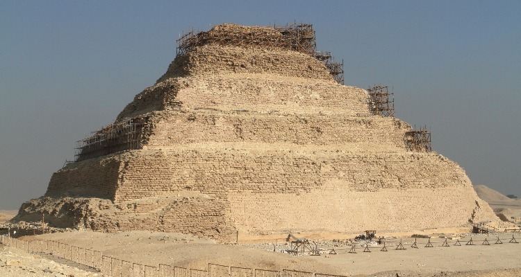 Egyptian Pyramid History: From the First Pyramid to the Last