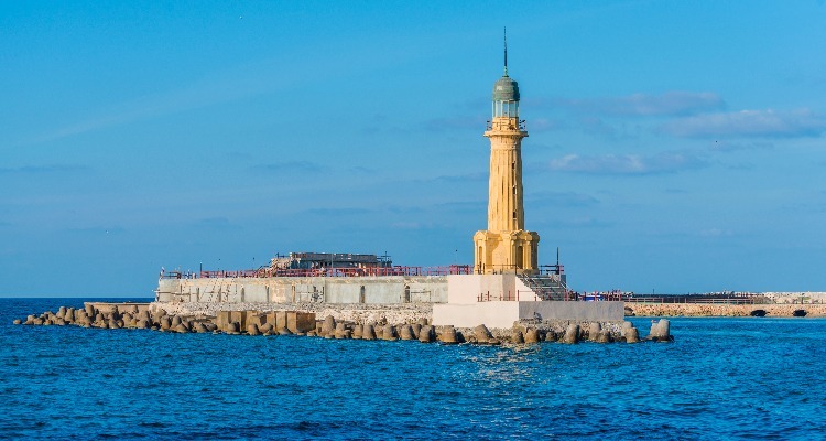 The Lighthouse of Alexandria: History and What to See at the Site