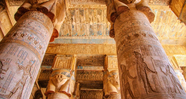 The Temple of Dendera - How to Visit It