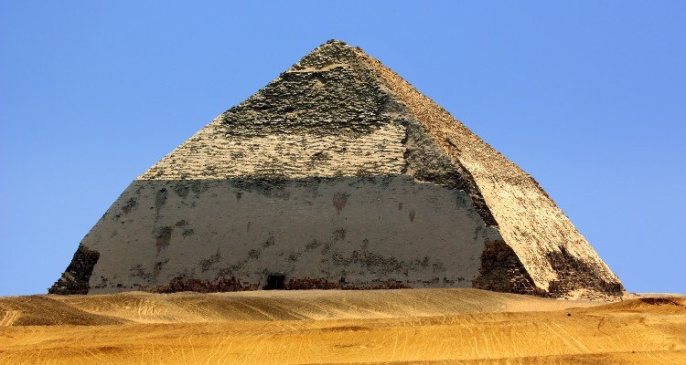 What's Inside the Egyptian Pyramids?