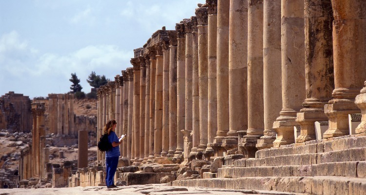 18-Day Egypt Jordan and Israel's Treasures Discovery Tour